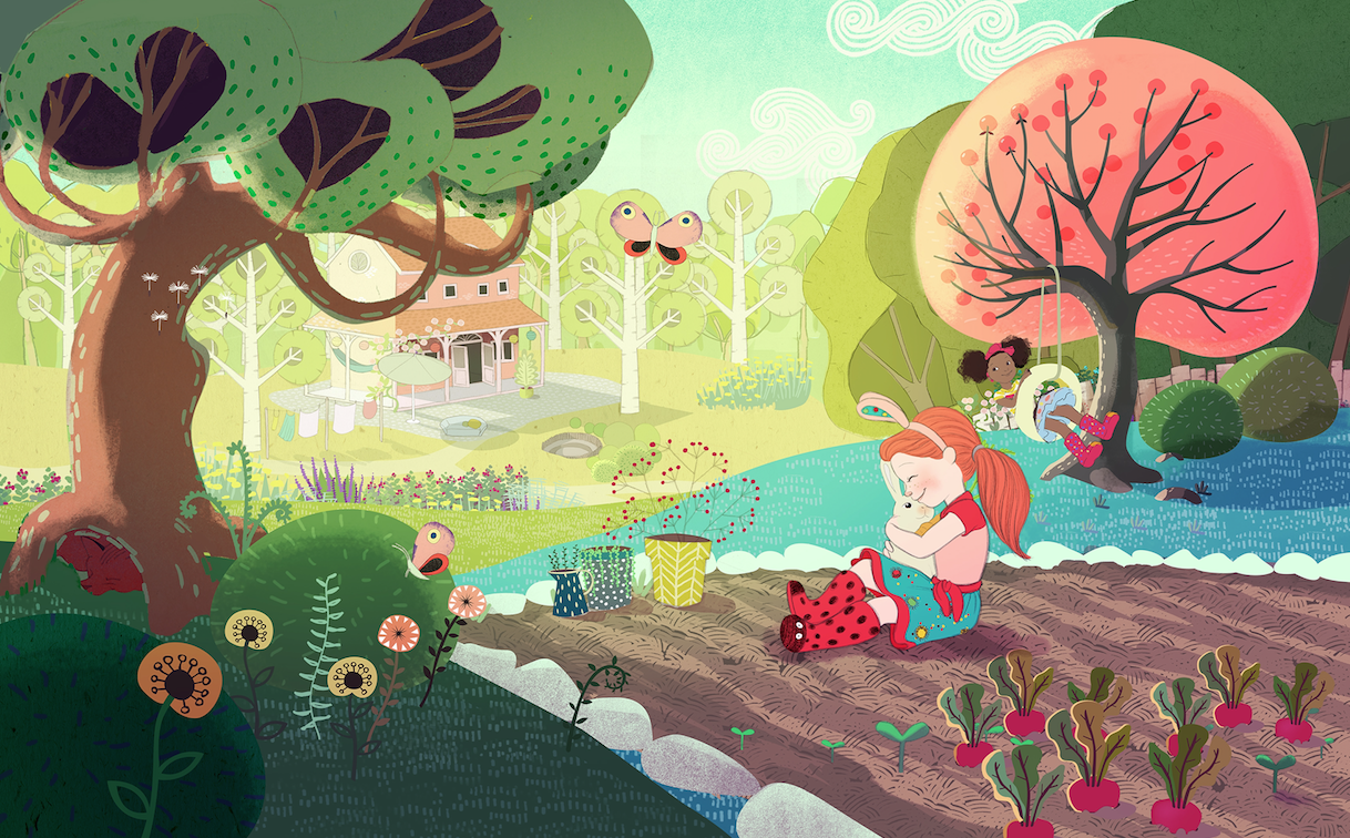 Submarine opens animation studio for production of international series ...