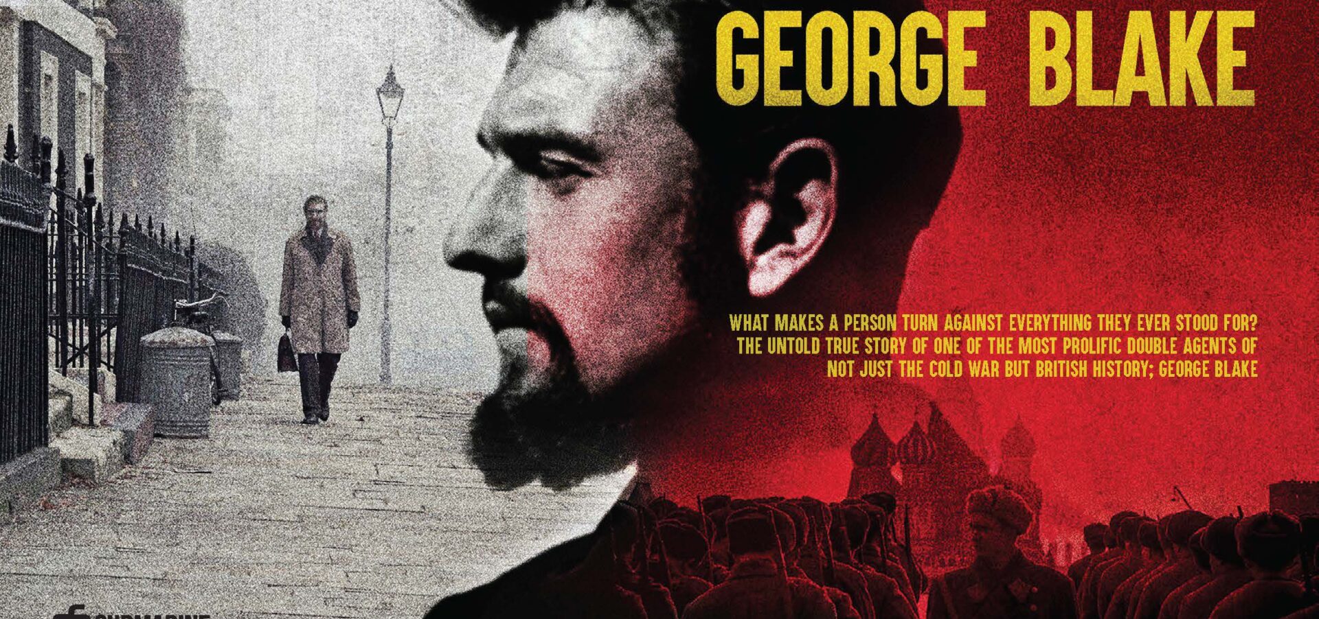 George Blake - Submarine