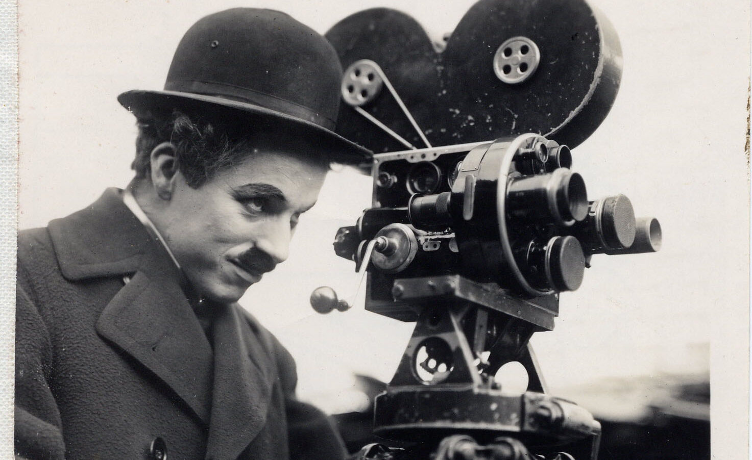 Chaplin: Spirit Of The Tramp - Submarine
