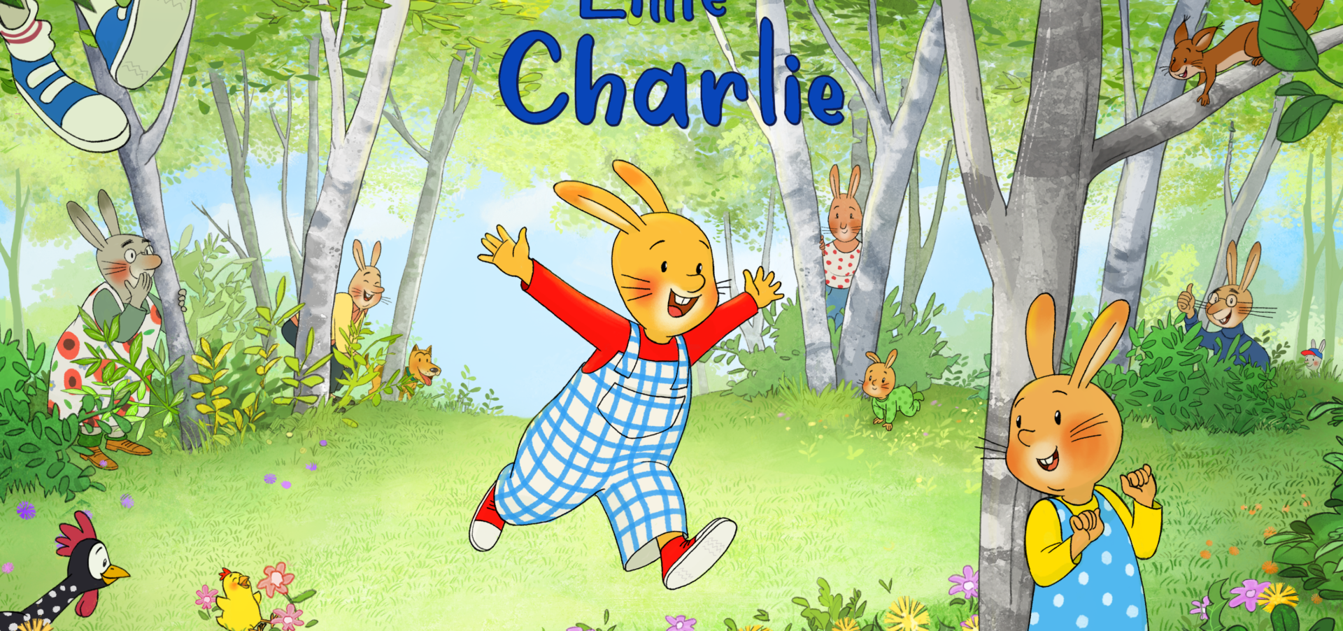 Little Charlie - Submarine